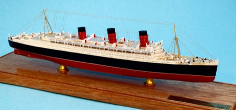 Classic Ship Collection