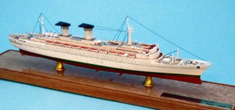 Classic Ship Collection