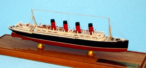 Classic Ship Collection