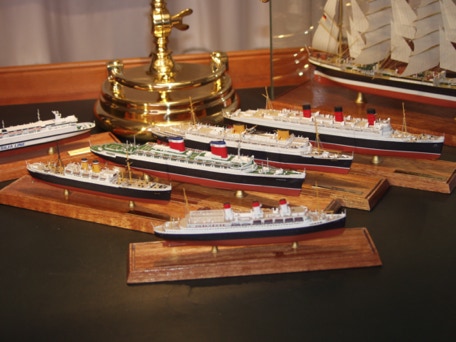 Classic Ship Collection